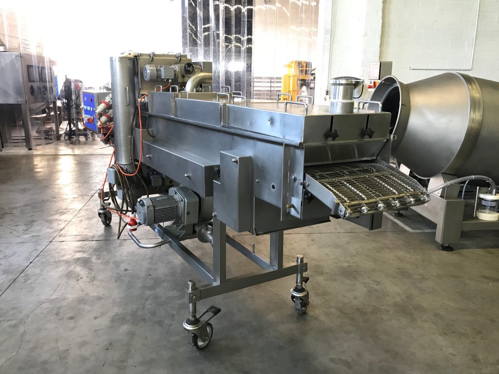 “GEA-CFS” pre-duster, Type EFL 400