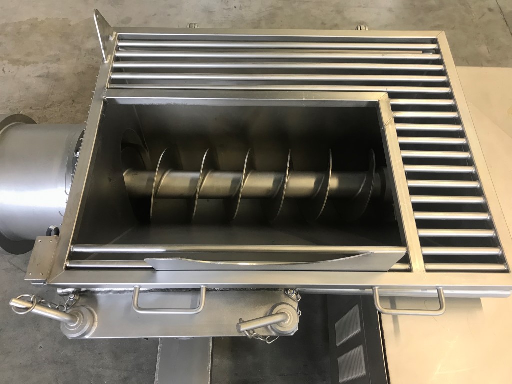 Pompe de produit "GEA-CFS", Type Vane Pump SF 144L