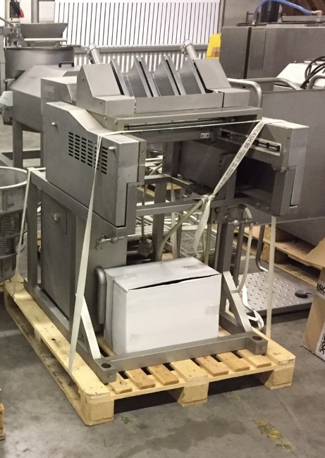 “GEA-CFS” former MultiFormer, Type MLF 400