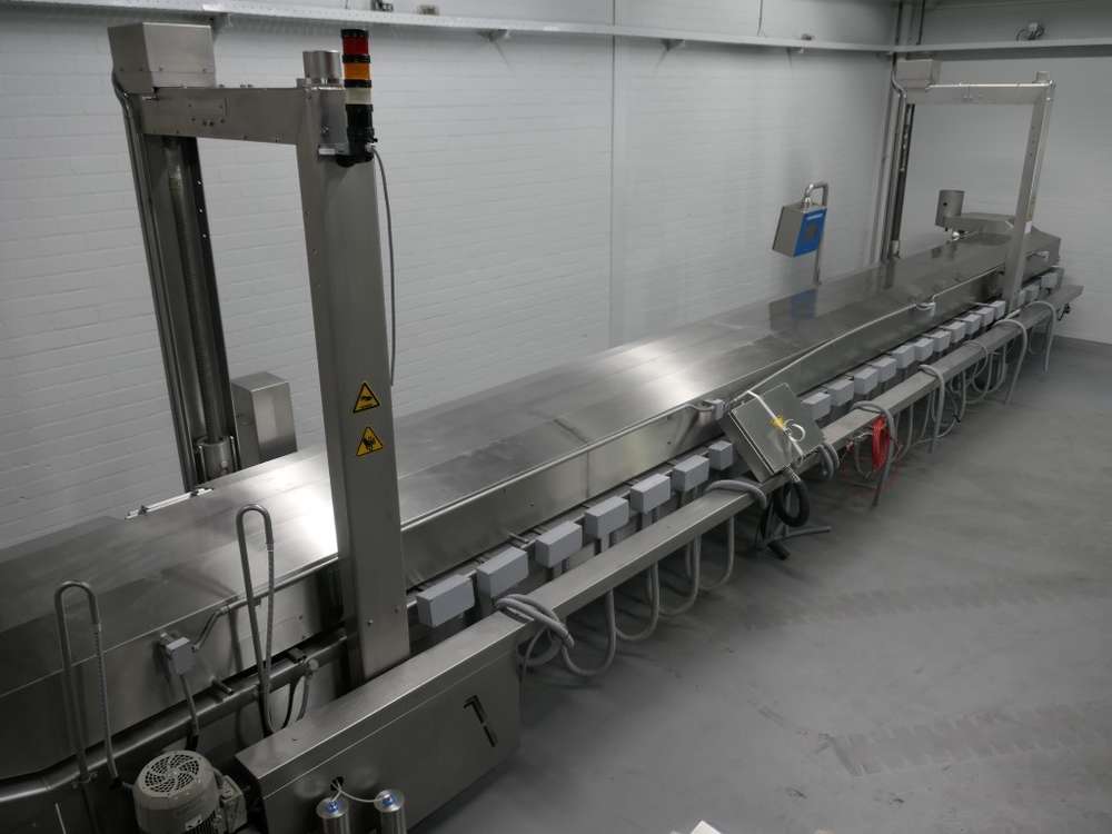 “Marel Townsend” GoldFryer, Type TBM 630/8000 EL TG0116