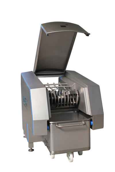 “N&N” frozen meat flaker (shredder), Type FL-440