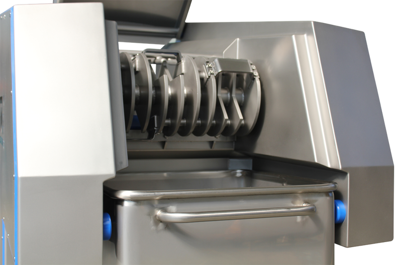 “N&N” frozen meat flaker (shredder), Type FL-440