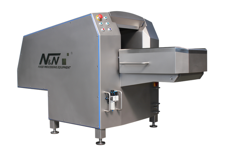 “N&N” frozen meat flaker (shredder), Type FL-440