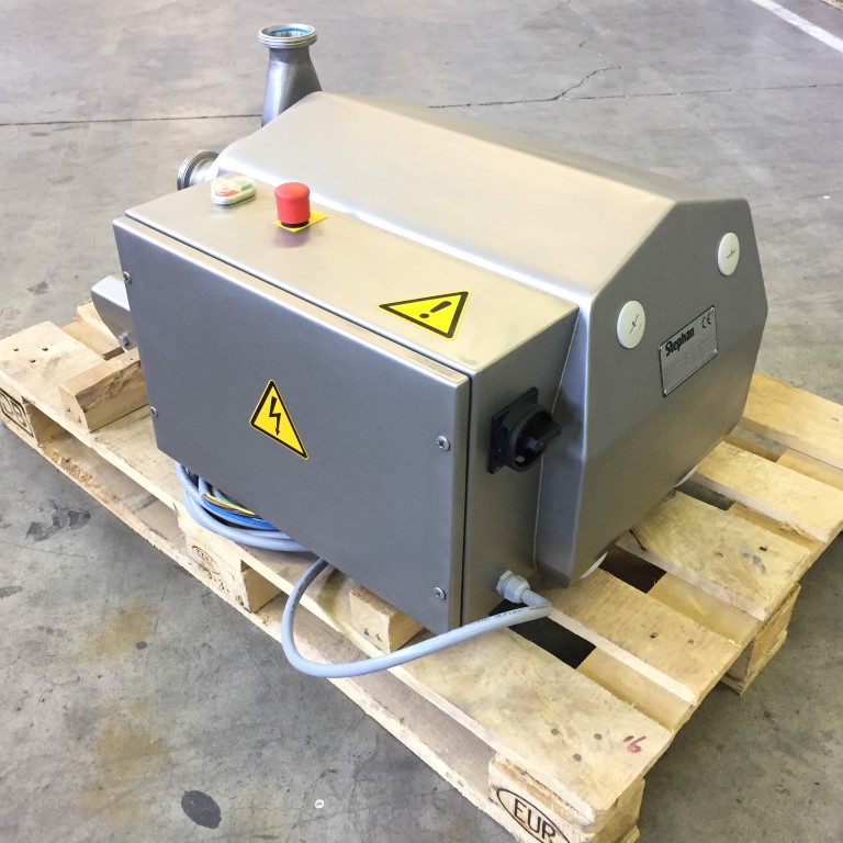 Doorloopcutter “Stephan”, microcutter Type MCH 15