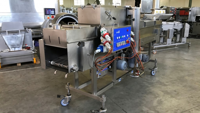 OptiFlour - OptiAir “GEA-CFS” , Type OPF - OPA