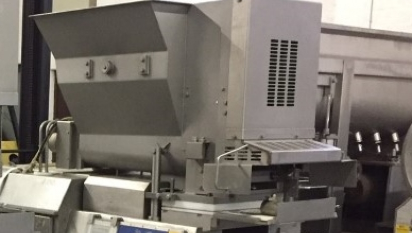 “GEA-CFS” MultiFormer vormmachine, Type MLF 400