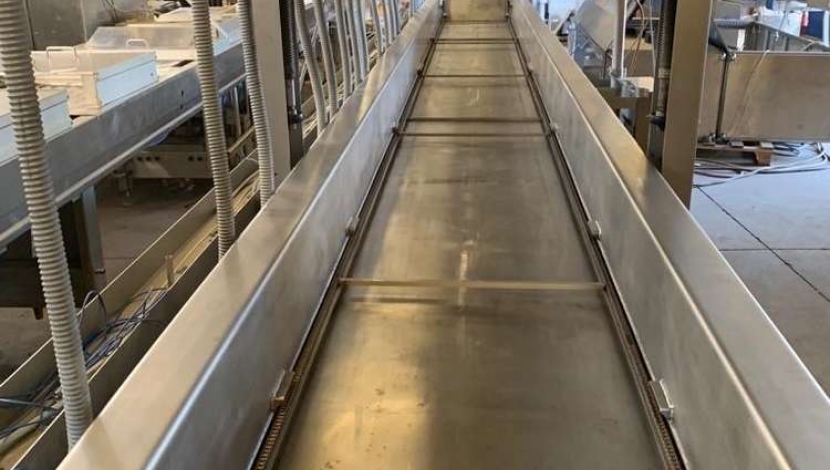 “Marel Townsend” GoldFryer, Type TBM 630/8000 EL TG0116