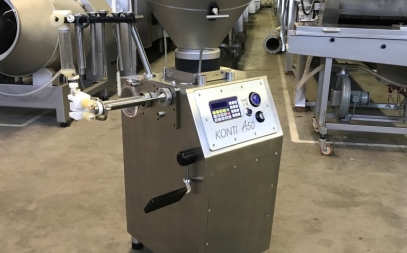 Second hand vacuum fillers and depositors