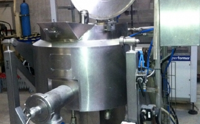 Second hand industrial cookers