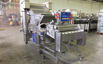 Food machinery and equipment