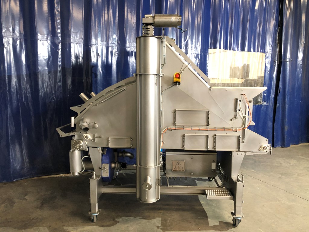 Top Crumb - Paneermachine “Alco”, Type APT1000 UC