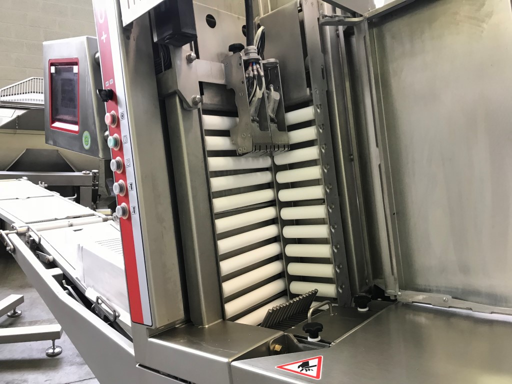 “Treif” Slicer, Type DIVIDER 660 PLUS