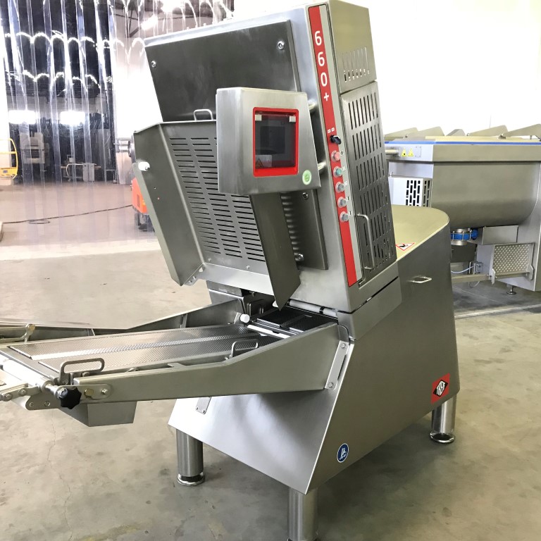 “Treif” Slicer, Type DIVIDER 660 PLUS