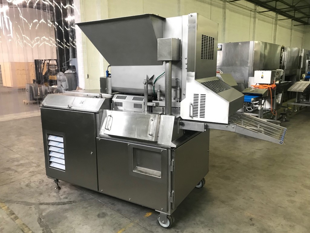 “GEA-CFS” former MultiFormer, Type MLF – VM 600 HSE